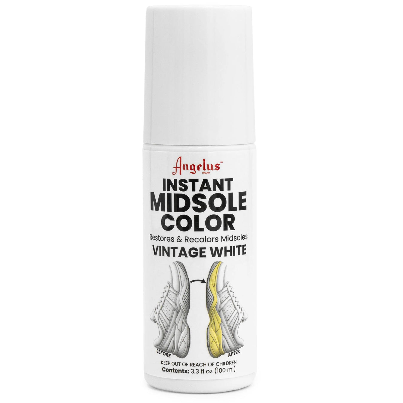 Instant Midsole Color - Vintage White – Angelus Brand