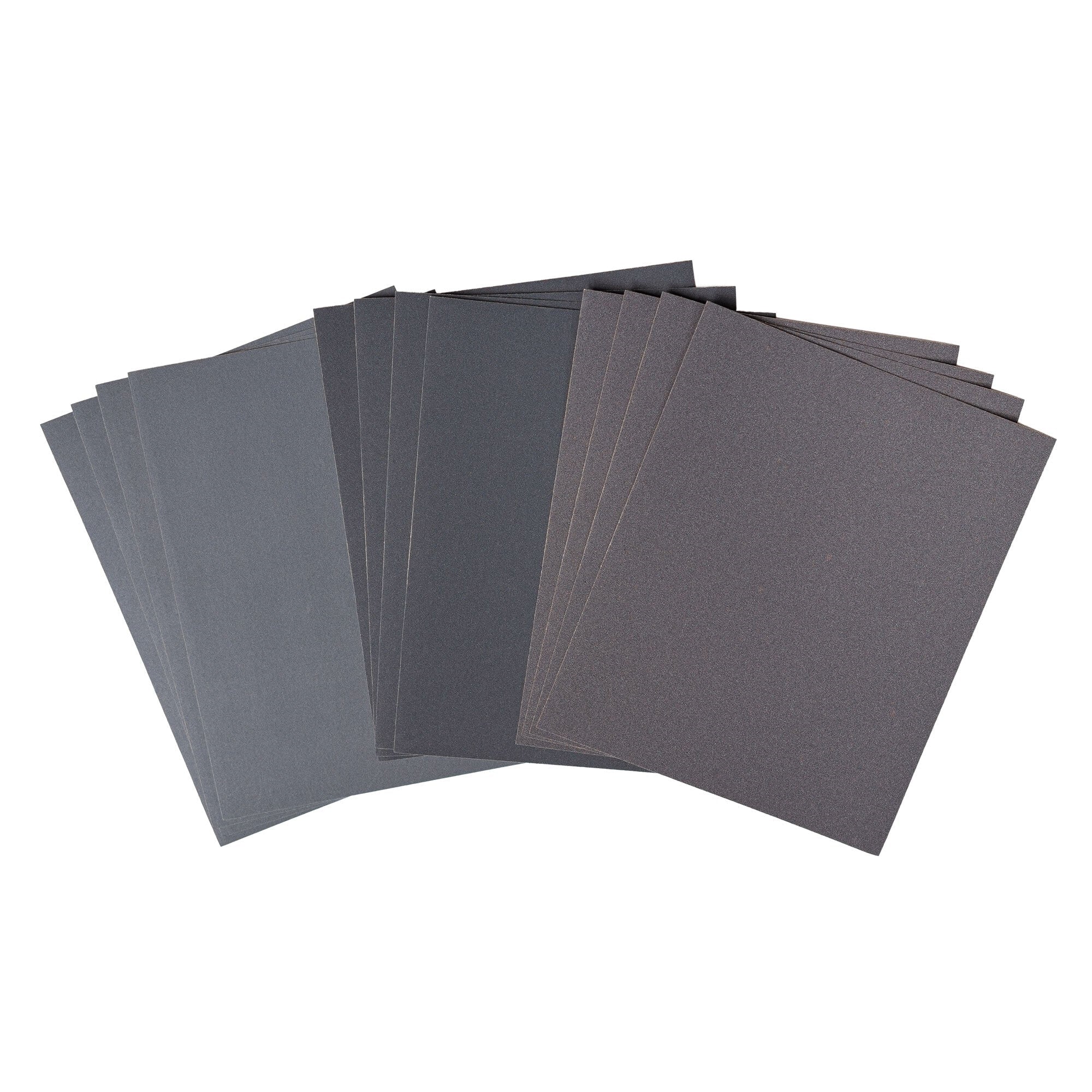 Angelus ca 11x14cm Multi-Purpose Wet Sandpaper - 12 Sheets – Angelus Brand