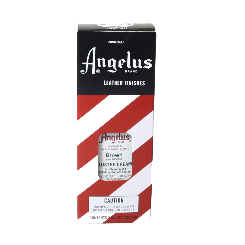 Angelus Lustre Cream Black 88 ml – Angelus Brand