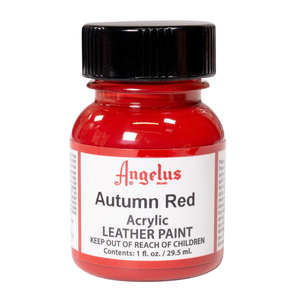 Looking for Angelus Leather Paint Autumn Red? Angelus Brand!